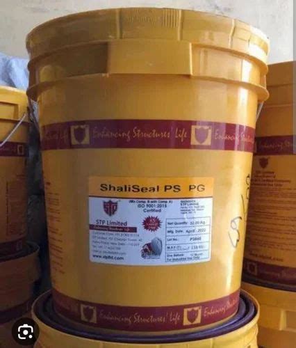 Stp Polysulphide Sealant Hdpe Barrel At ₹ 175 Kg In Indore Id 2851537452348