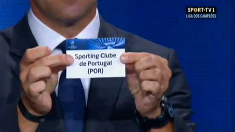 Adversários Do Sporting Na Liga Europa