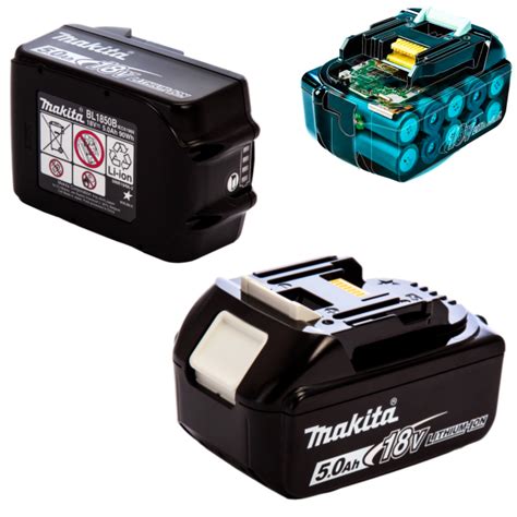 Makita Bl1850b 18v 5 0ah Li Ion Lxt Akumulator Rootex Pl
