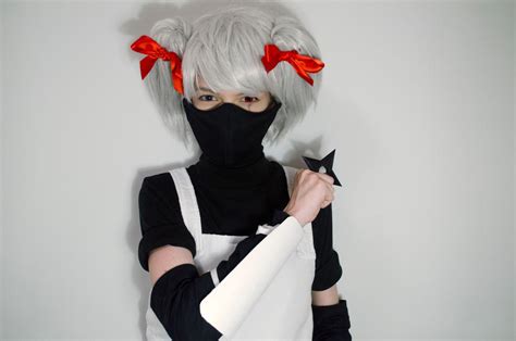 Fem Anbu Kakashi Vi By Lunariza On Deviantart