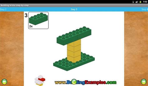 Building Bricks Step By Step Apk для Android — Скачать