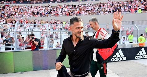 Demichelis sigue los pasos de Gallardo con un dato particular Olé