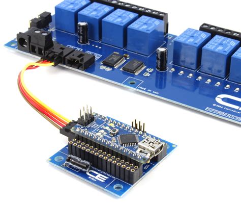 Arduino Relay Controllers Plug And Play Running In Seconds Arduino Relay Controllers Plug And Play Running In Seconds