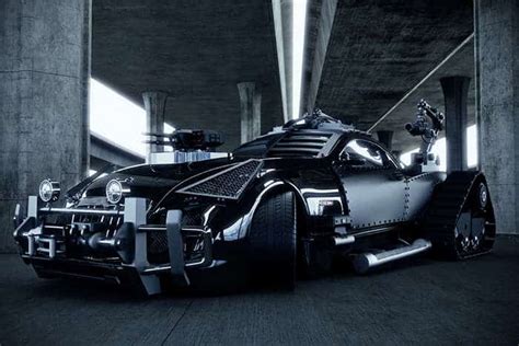 The 22 Weirdest And Most Unusual Cars Ever Made