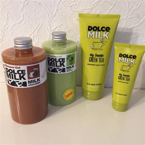 Продукция dolce milk