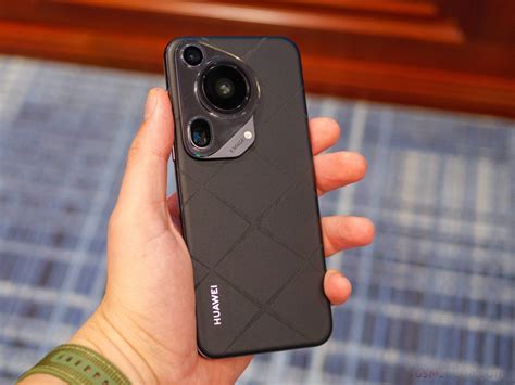 Huawei Pura Ultra Pictures Official Photos