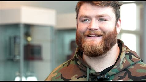 Bsu Offensive Lineman Ben Dooley Says This Season Doesnt Feel Real After Winning The Mw