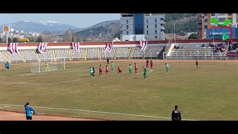 AMASYASPOR FK TOKAT DA DEPREMZELER İÇİN DOSTLUK MAÇI YAPTI YouTube