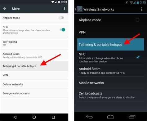 All About Smartphone And Tablet Tethering Scotties Techinfo