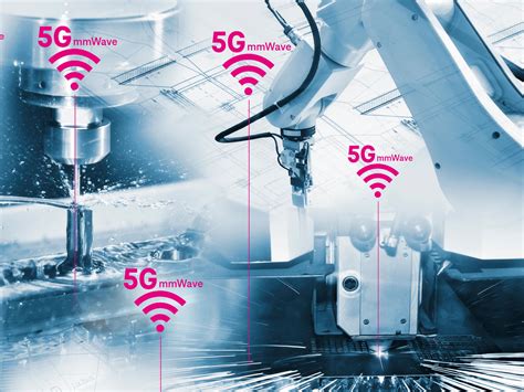 5g Millimeter Wave Technologies For Industry Deutsche Telekom