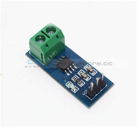 20a range current sensor module acs712 module arduino module acs712t diymore