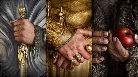 Amazons Lord Of The Rings Has New Characters And No Nudity