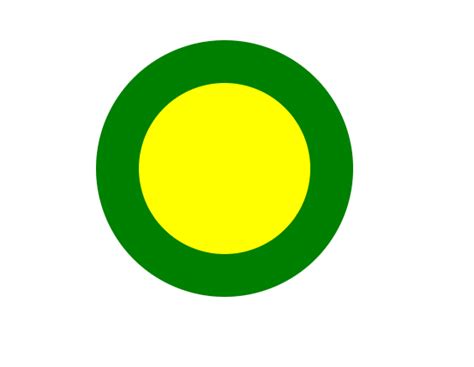 利用 Htmlcss 画同心圆（concentric Circles）——绝对布局与相对布局 洛小侠 博客园