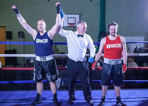 Case Studies Ultra White Collar Boxing