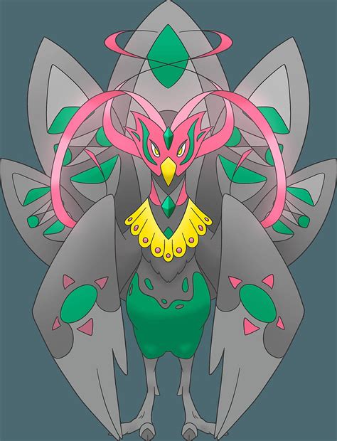 Honour a Mega Unfezant Male Dota s first Pokèmon and mega evolved HD