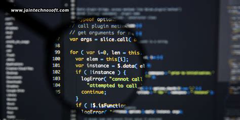 Guide To Effectively Work With JavaScript And SEO Jain Technosoft