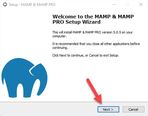 จำลอง Server รน Apache PHP MySQL และ phpMyAdmin ดวย MAMP ดครบดอทคอม