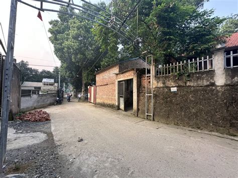 Bán Đất Full Thổ Cư Mặt Trục Chính Thôn Gần Ql6a Đang Mở Rộng Tại Tiên