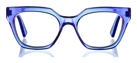 Kirk And Kirk Kit Violet Glasses For Unisex Haydenswan Eyecare