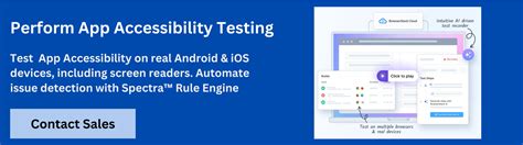 What Is Accessibility In Android Browserstack