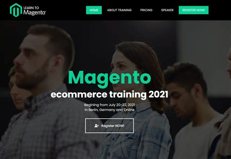 Learn To Magento Lavadesign