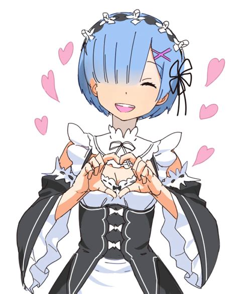 Rem From Rezero By Isohei On Deviantart