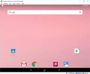 Install Android On VirtualBox With VDI Pre Installed Disk Image