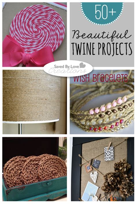Craft Ideas Twine