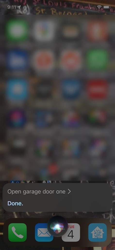 Siri Defaults Voice Commands To Homekit Instead Of Shortcuts Home