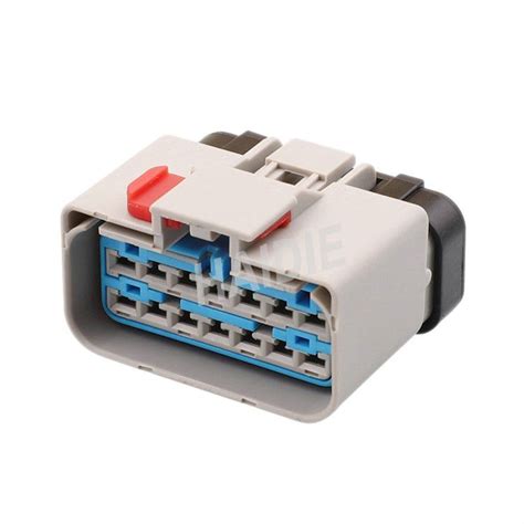 Oem 14 Pin Female Waterproof Automotive Electrical Wiring Auto