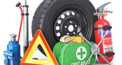 Items You Should Always Keep In Your Vehicle On The Go Essentials