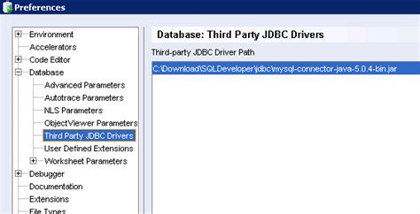 Mysql Oracle