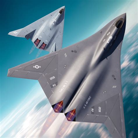 What Is Ngad Program Next Generation Air Dominance Ngad Program