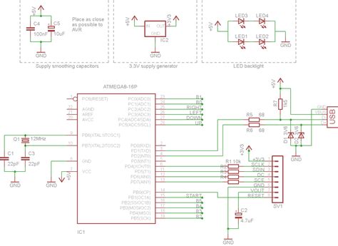 Ps3 Circuit Board Schematic