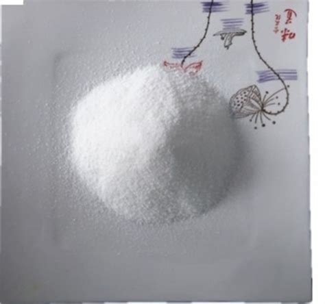 Granulated Allulose Natural Sweeteners Low Calorie D Psicose Structure