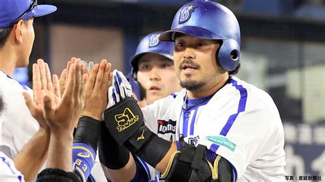 【dena】5連勝で貯金2 首位広島にカード勝ち越し 蝦名に先制打 宮﨑に3ラン 梶原にソロなど序盤猛攻 ジャクソンは6回1失点6勝目