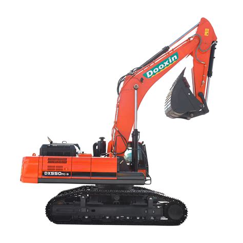 Fendou 3cbm Capacity Crawler Digger 280kw Power For Sale China