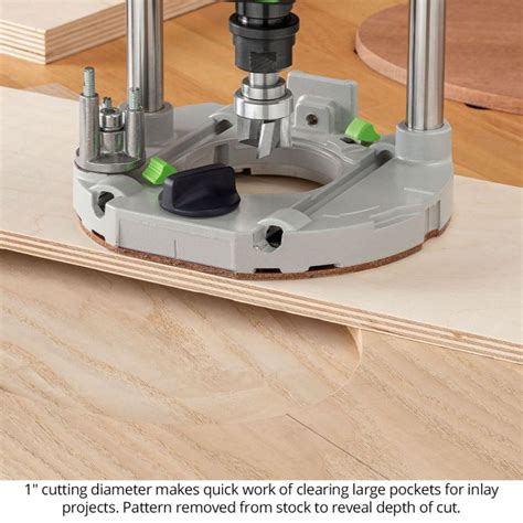 Inlay Router