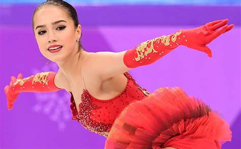Rusa De 15 Años Gana Oro En Patinaje Artístico Bajo La Bandera Olímpica