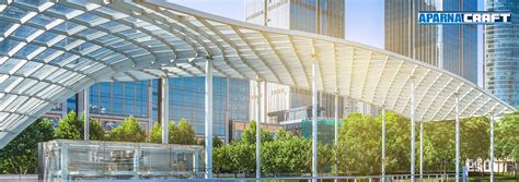 Safety Considerations For Glass Canopy Design And Installation Aparna