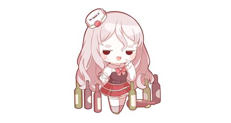 Pola Kantai Collection Drawn By Nadanamie Danbooru