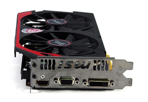Card Màn Hình Msi Gtx 750ti 2g D5 Gaming 2 Fan Vga Cũ Tại Hải Phòng