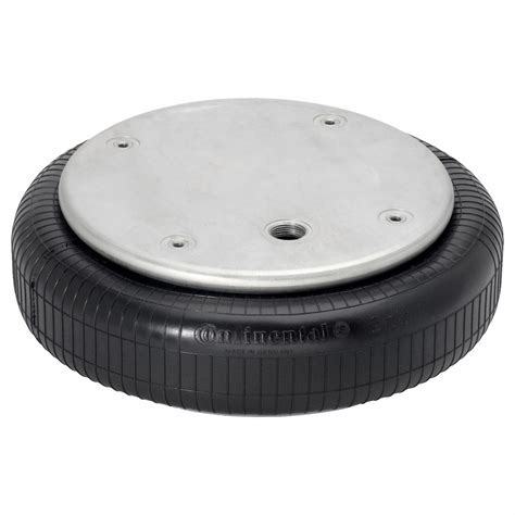 Natural Rubber 3 In Compressed Ht Single Convolution Air Actuator