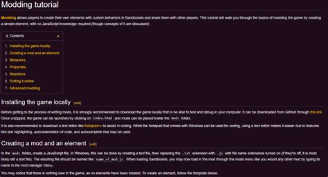 Create A Pull Request Here Https Github R NCom Sandboxels Pulls Q Is Apr R N