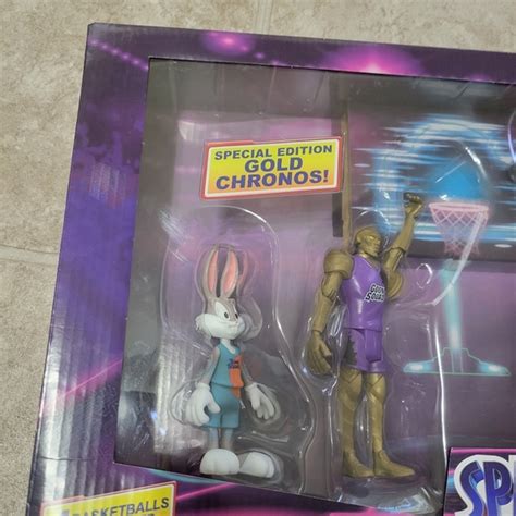 Space Jam Toys Space Jam A New Legacy Elite Tune Squad Bugs Bunny