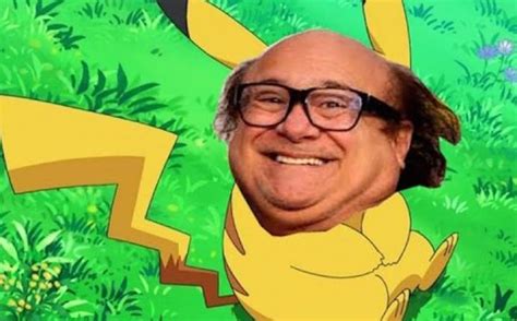 Pokemon Fans Quieren Que Danny Devito Sea La Voz Del Detective Pikachu Videojuegos