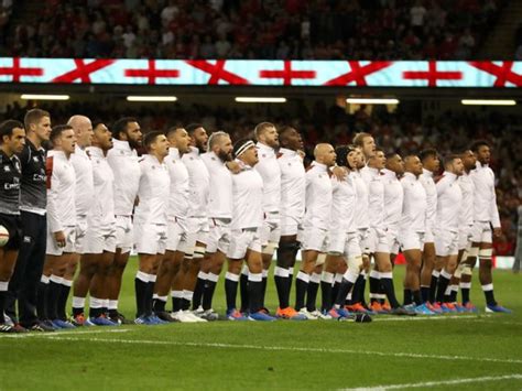 England Rugby World Cup Fixtures Squad Group Guide Rugby World