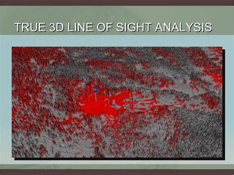 Slope Modeling And Terrain Analysis Epan09 Ppt