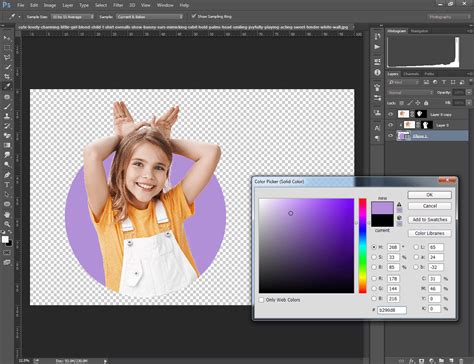 How To Make A Clipping Mask In Photoshop By 2 Easy Way