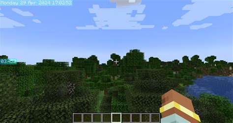 RemindClockHUD Gallery